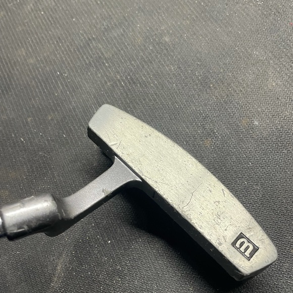 Wilson | Other | Wilson Dyna Balance 47 Putter Rh Wilson Putter Grip ...